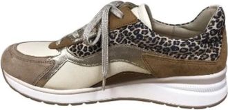 Gabor Femme, Chaussures, Brun, Taille: 41 EU Baskets