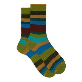 Gallo Gallo, Femme, Sous-v&ecirc;tements, Multicolore, Taille: ONE Size Socks