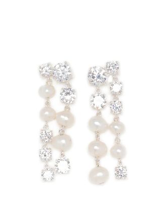 Completedworks In Search of Lost Time Ohrringe - Silber