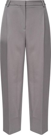 Alaia Pantalons Décontractés - Gris
