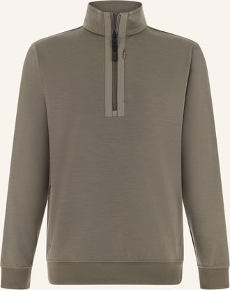 Boggi Milano Boggi Milano Sweatjacke braun