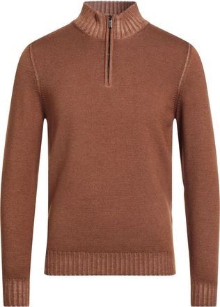 Moorer STRICKWAREN - Rollkragenpullover auf YOOX.COM