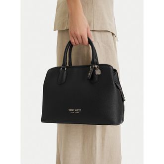 Nine West Handtasche Nine West CEO-Vena-KY255 Schwarz