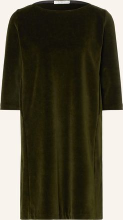 Circolo 1901 Circolo 1901 Samtkleid Mit 3/4-Arm gruen