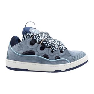 Lanvin Herren, Schuhe, Blau, 47 EUGr&ouml;&szlig;e