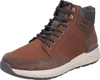 Rieker Homme 11530 Bottes à Lacets, Marron, 40 EU