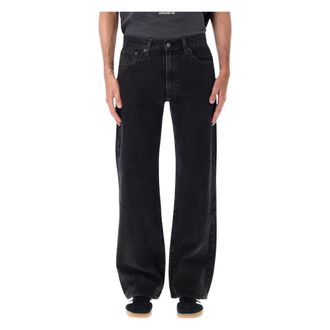 Levi's 567 Relaxed Flare Jeans - - Jeans - Herren - Schwarzk - W31