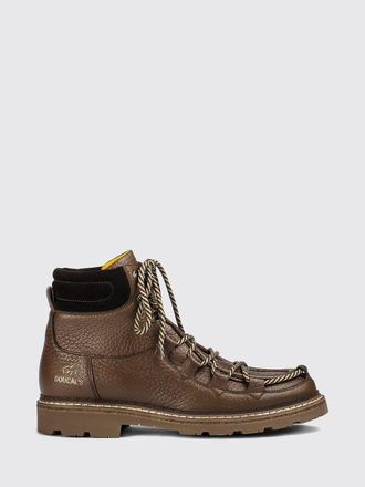Doucal's Stiefeletten Herren Farbe Kakao
