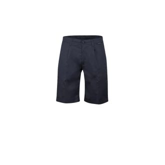 Moorer Homme, Shorts, Bleu, Taille: XL Alicudi-Dua Bermuda Shorts