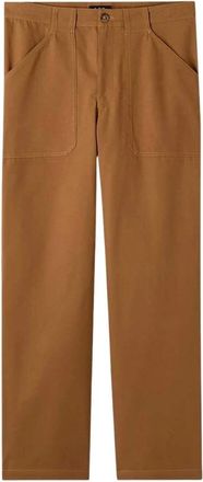 A.P.C. A.p.c., Herren, Hosen, Braun, XLGr&ouml;&szlig;e