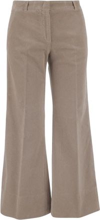 Ql2 Quelledue QL2 Quelledue, Damen, Hosen, Braun, 2XSGröße