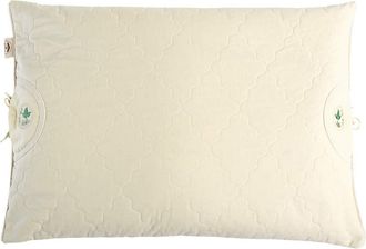 Sei Design Körnerkissen mit Buchweizenschalen-Füllung 40 x 80 cm