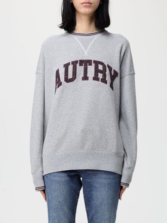 Autry Sweat-Shirt AUTRY Femme couleur Gris Souris