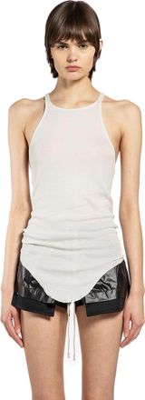 Rick Owens Temple Racer Back Tank Top