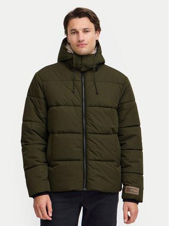 Blend Winterjacke 20717462 Gr&uuml;n Regular Fit