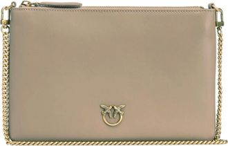 Pinko Pinko, Damen, Taschen, Grau, ONE SIZEGr&ouml;&szlig;e