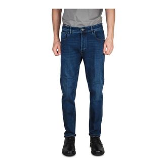 Pantaloni Torino Reggae Denim Jeans - - Jeans - Herren - Blau - W36