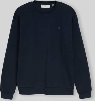 Tom Tailor Denim Regular Fit Sweatshirt aus Baumwoll-Mix