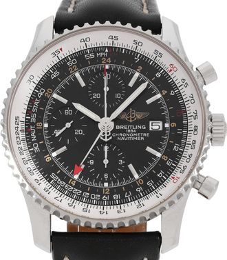 Breitling Uhren - Navitimer - Gr. unisize - in Schwarz - f&uuml;r Damen
