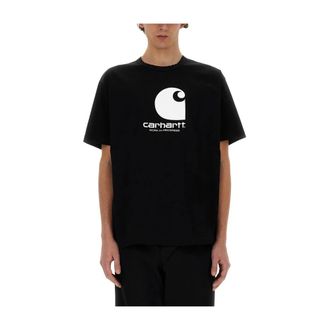 Junya Watanabe Wm-T901-100 T-Shirt - - Tops - Herren - Schwarzk - M