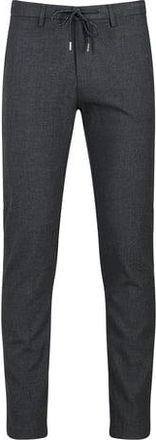 Pierre Cardin Pantalon droit effet maille