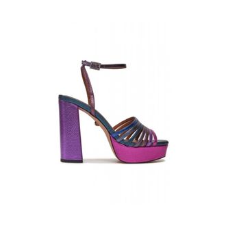 Kurt Geiger Pierra Plateau-Sandalen - - Shoes - Damen - Mehrfarbig - 41 EU