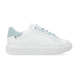 Rieker Adelia Schn&uuml;r-Sneaker - - Shoes - Damen - Wei&szlig; - 40 EU