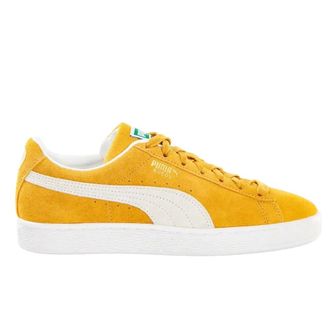 Puma Suede Classic Xxl - - Sport - Herren - Gelb - 37 EU