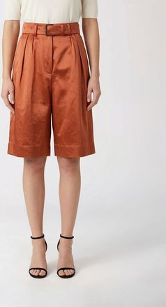 Dries Van Noten Short DRIES VAN NOTEN Femme couleur Jaune