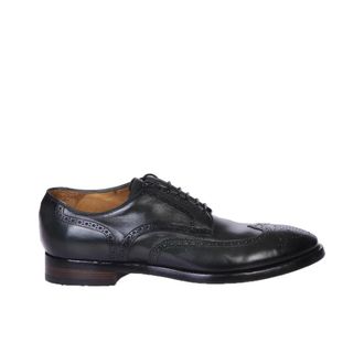 Officine Creative Herren, Schuhe, Gr&uuml;n, 42 1/2 EUGr&ouml;&szlig;e