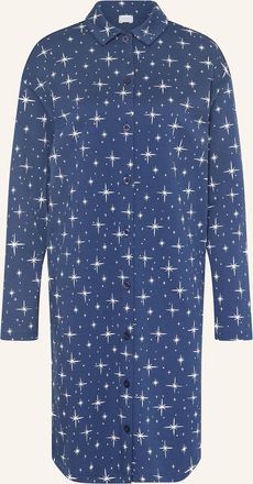 Mey Mey Nachthemd Serie Polar Sky blau