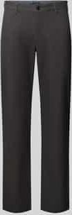Christian Berg Straight Fit Stoffhose aus Baumwoll-Mix