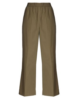8 by YOOX COTTON STRAIGHT-LEG CHINOS