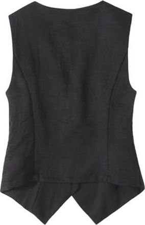 Generic D&eacute;bardeur Femme Maillot De Corps Camisole Sexy &agrave; Bretelles Spaghetti avec Garniture en Dentelle Contrastante pour Femmes Parfaite pour Les Tenues de R