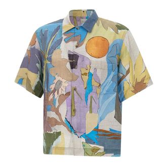 Paul Smith Homme, Chemises, Multicolore, Taille: L Paul Smith Chemises