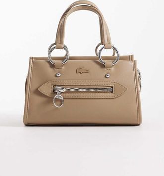 Lacoste Sac &agrave; main - Beige-Neutre
