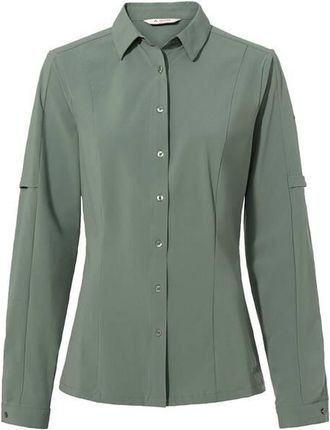 Vaude Damen Bluse Wo Farley Stretch Shirt