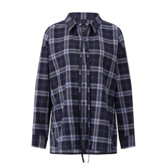 Lareida Karierte Hemdbluse Celina