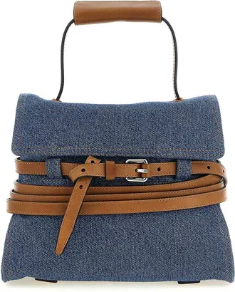 Moschino Shopper - Blau