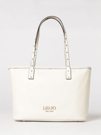 Liu Jo Schultertasche LIU JO Damen Farbe Wei&szlig;