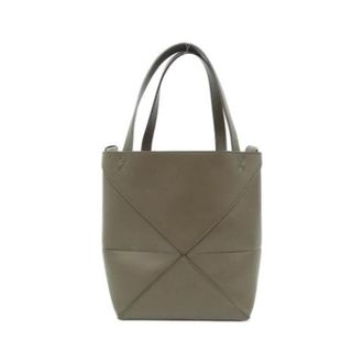 Loewe Pre-owned Mini Bag - - Pre-owned - Damen - Gr&uuml;n - ONE SIZE