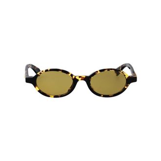 Bottega Veneta Stylische Sonnenbrille - - Accessories - unisex - Braun - 47 MM