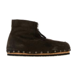 Magliano Wildleder-Stiefeletten - - Shoes - Herren - Braun - 43 EU
