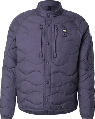Blauer Jacke TOVAR