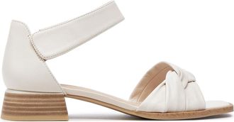 Caprice Sandalen Caprice 9-28202-42 Écru