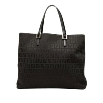 Fendi Damen, Pre-Owned, Schwarzk, ONE SIZEGr&ouml;&szlig;e