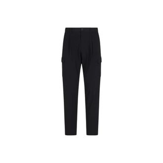 Herno Homme, Pantalons, Noir, Taille: XL Pantalon slim