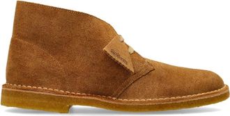 A.P.C. A.p.c. - Pxcem Boot - Homme - Chaussures - Brun - Taille: 45 EU