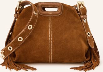 Maje Handtasche braun