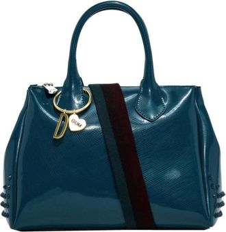 gum Gum, Femme, Sacs, Bleu, Taille: ONE Size Sac à main